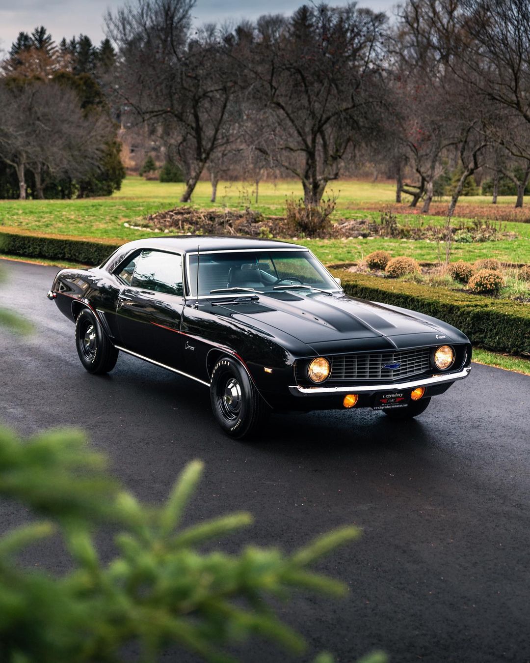 Camaro Legacy | Celebrating An Automotive Legend