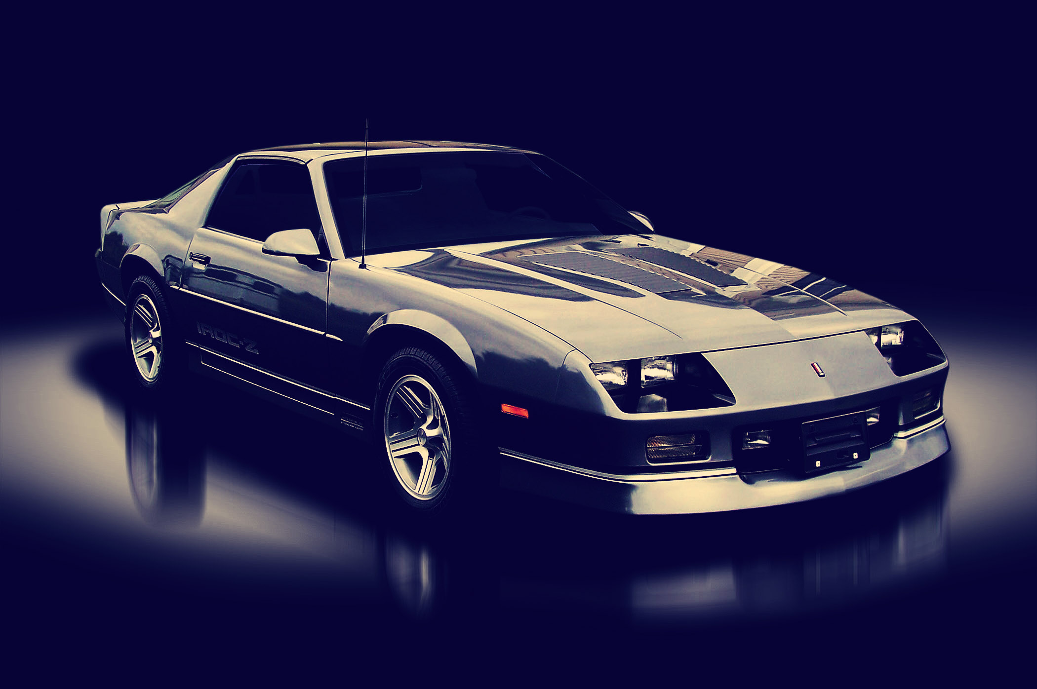 Camaro Legacy | Celebrating An Automotive Legend